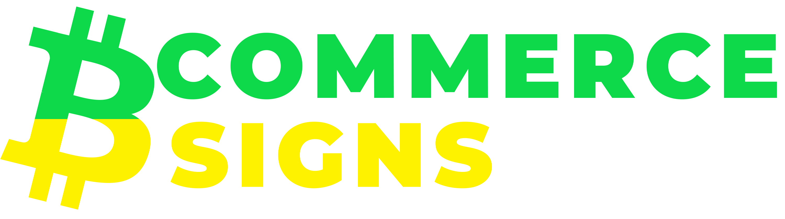Commerce Signs – CommerceSigns