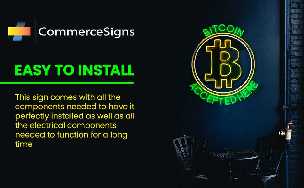 Commerce Signs – CommerceSigns
